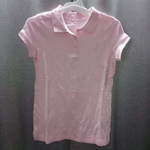 Old Navy | Shirts & Tops | New Pink Polo Style Top | Poshmark